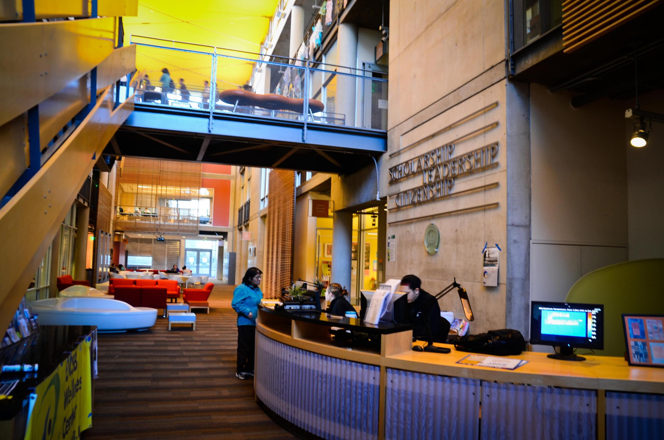 Campus Navigation | Disabled Students Program