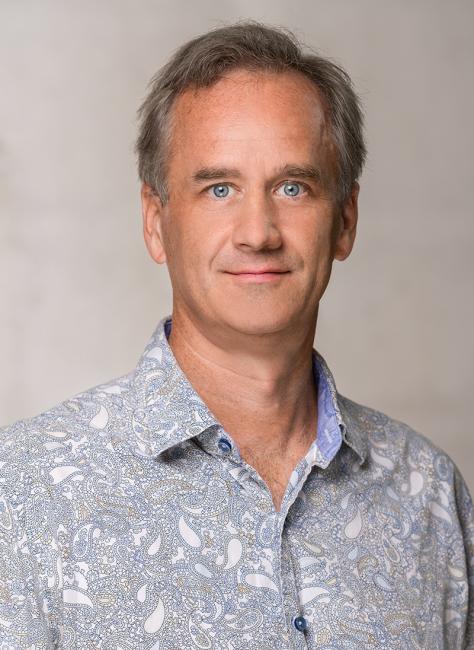 Mark Grosch | Disabled Students Program